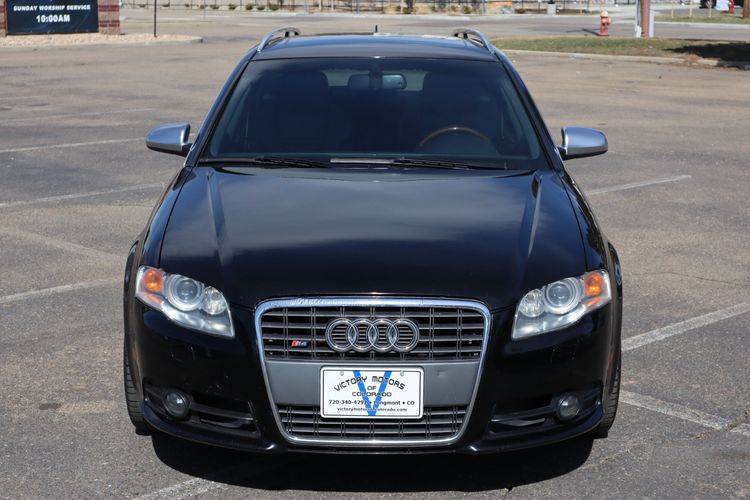 2007 Audi S4 Avant quattro | Victory Motors of Colorado