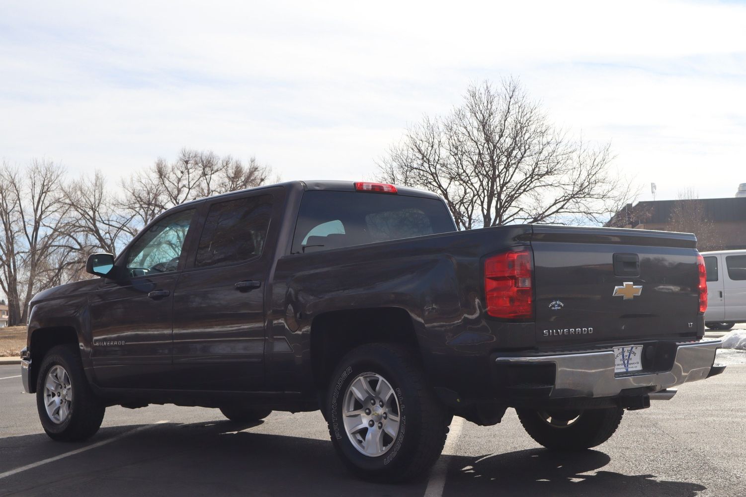 2015 Chevrolet Silverado 1500 LT | Victory Motors of Colorado