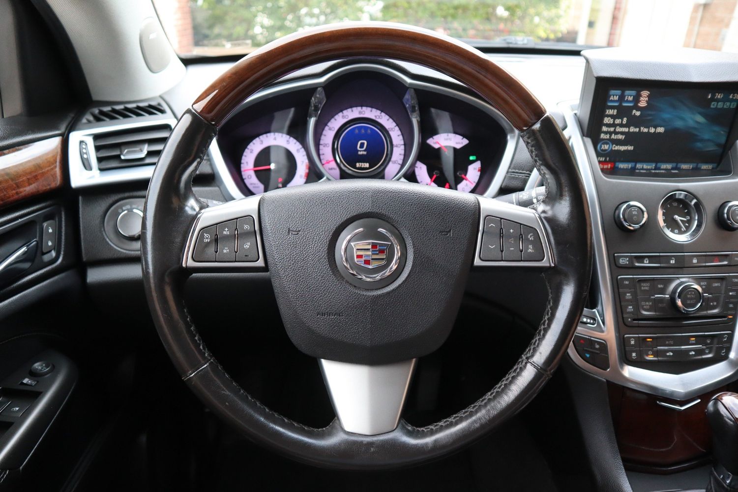 2012 Cadillac SRX Luxury Collection | Victory Motors of Colorado