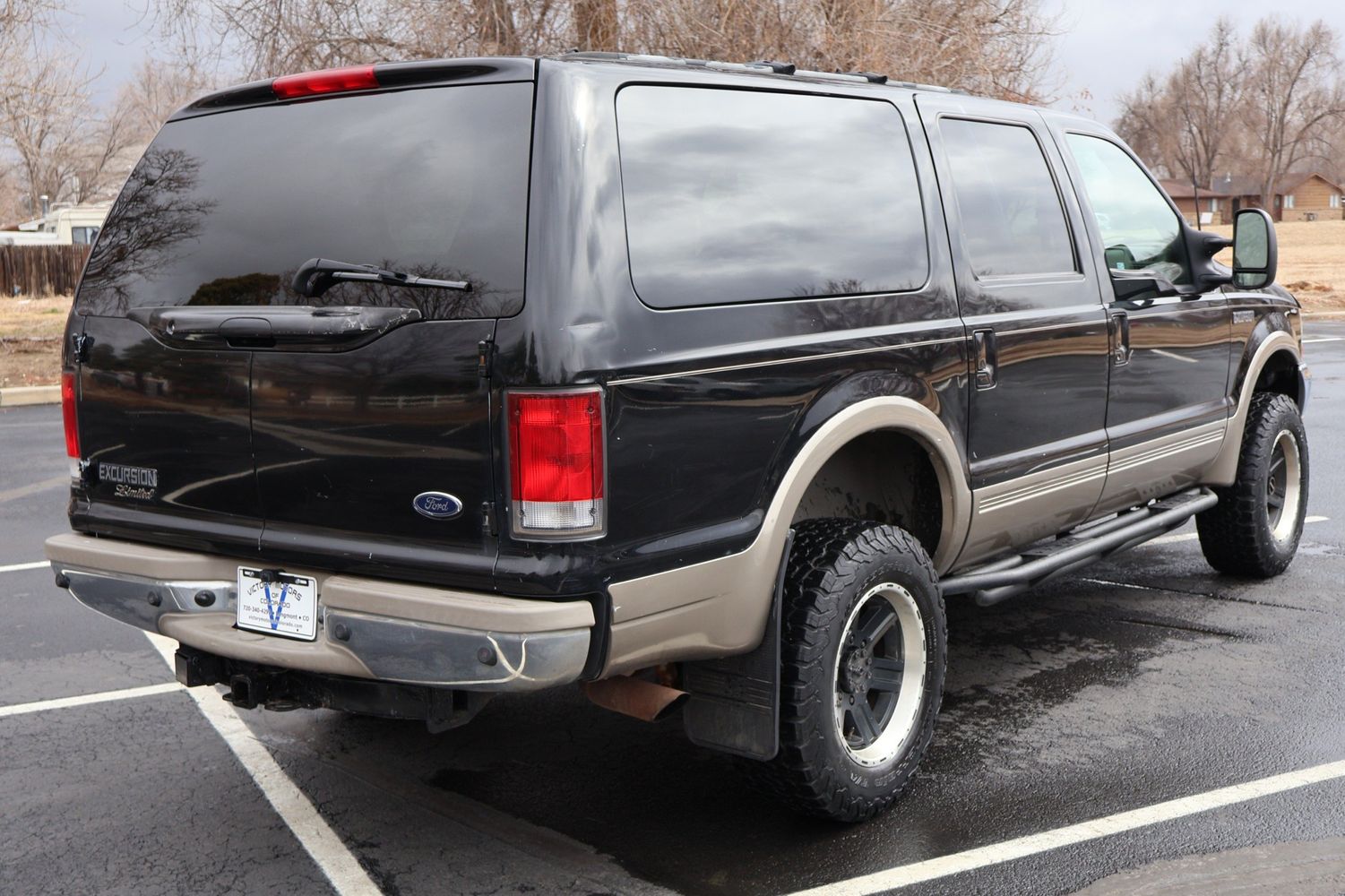 2001 Ford Excursion Limited | Victory Motors of Colorado