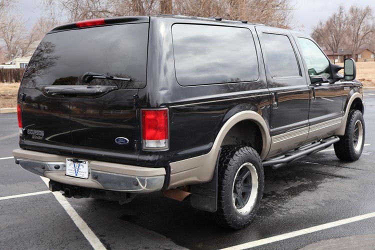 2001 Ford Excursion Limited | Victory Motors of Colorado