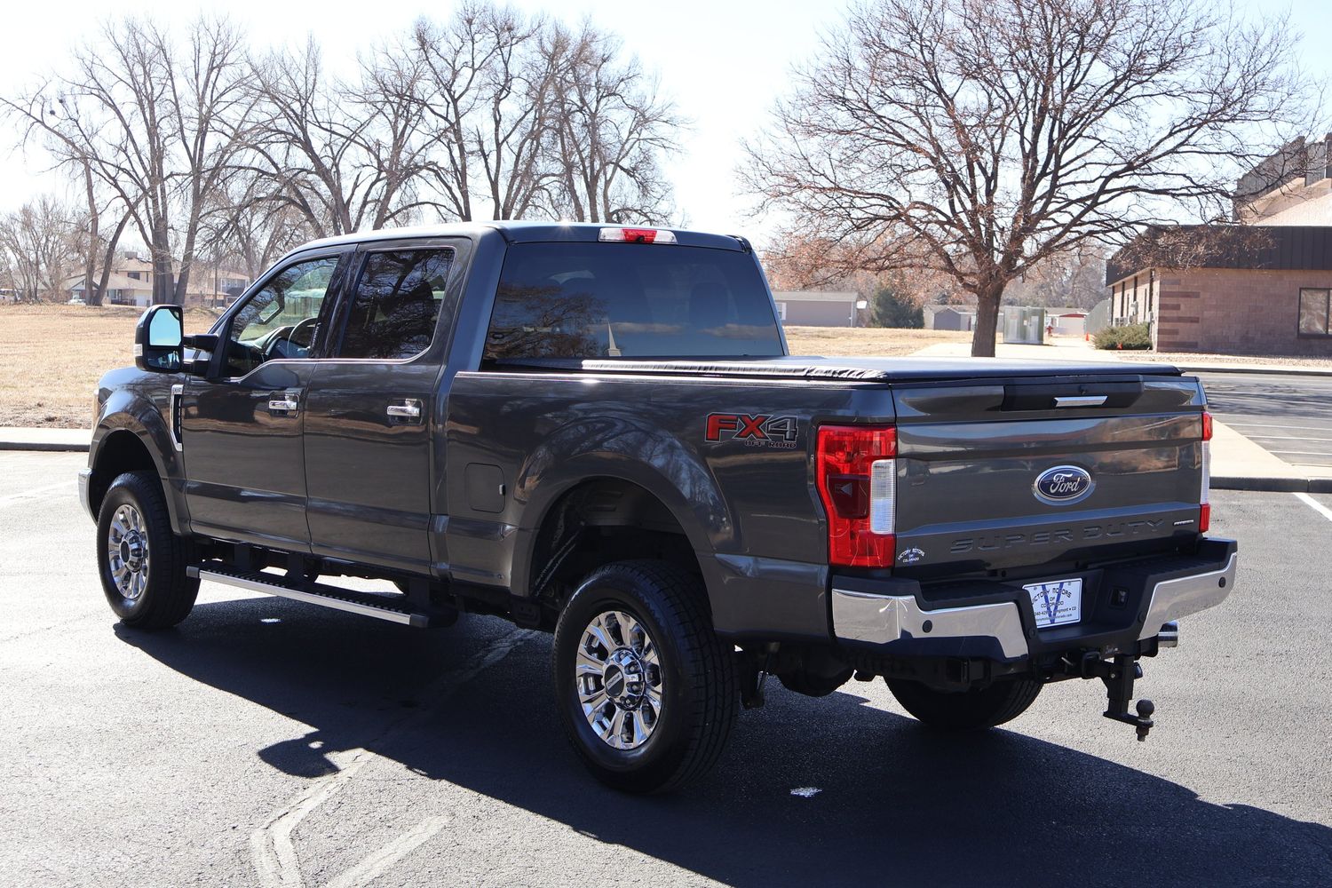 2017 Ford F-250 Super Duty XLT | Victory Motors of Colorado