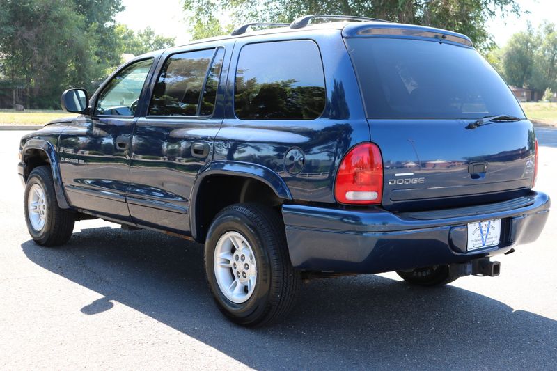 2000 Dodge Durango Photos