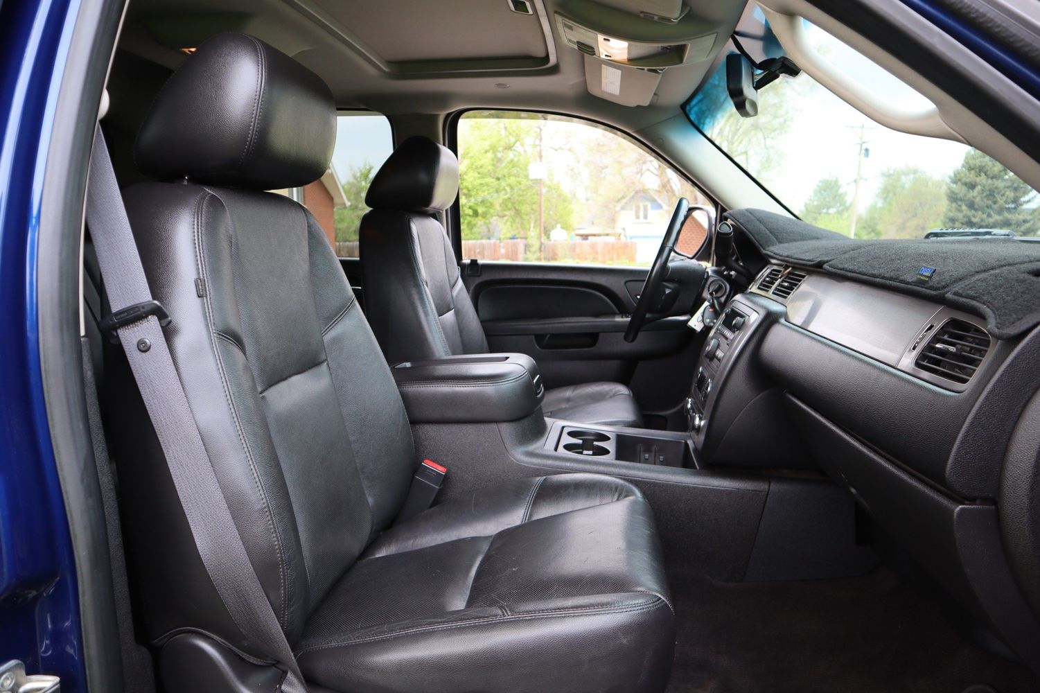 2012 Chevrolet Silverado 1500 LTZ | Victory Motors of Colorado