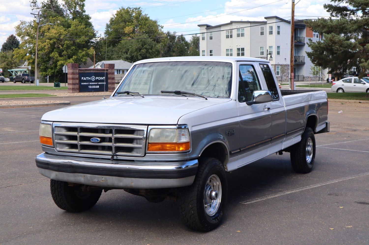 1996 Ford F-250 XLT | Victory Motors of Colorado