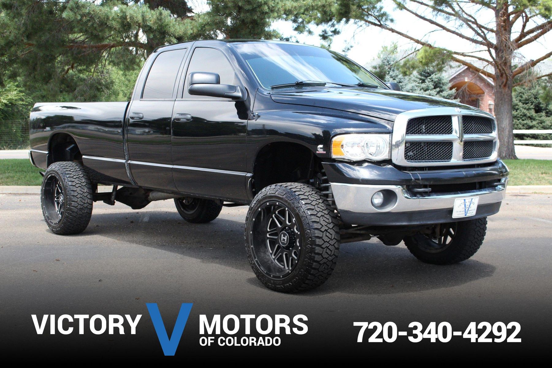 2003 Dodge Ram 2500 SLT | Victory Motors of Colorado
