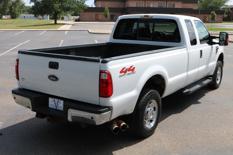 2008 Ford F-250 Super Duty XLT | Victory Motors of Colorado