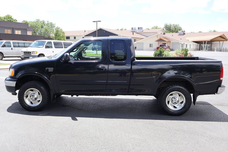 Ford Trucks 2000