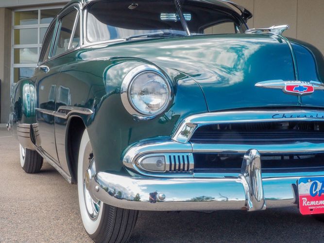 1951 Chevrolet Deluxe Styleline | Cars Remember When