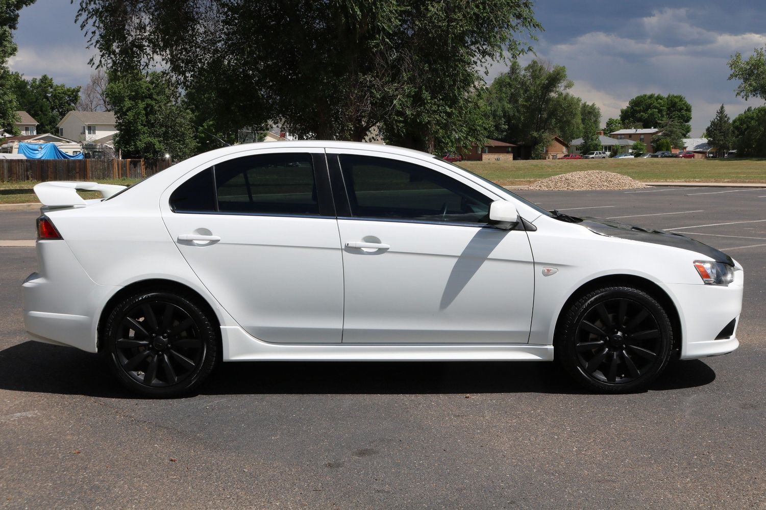 2009 Mitsubishi Lancer Ralliart | Victory Motors of Colorado