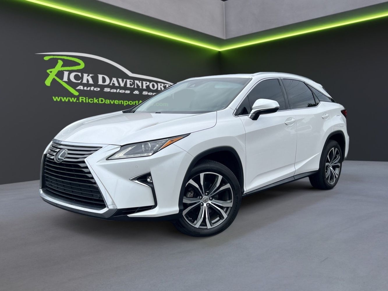2017 Lexus RX 350 Base | Rick Davenport Auto Sales