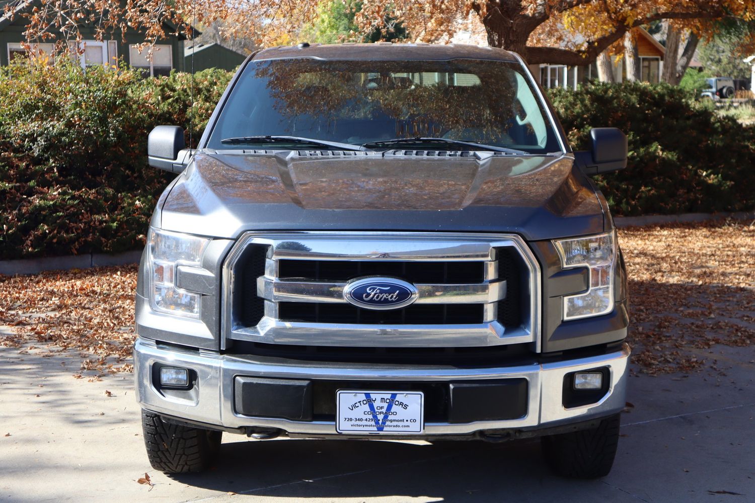 2017 Ford F-150 XLT | Victory Motors of Colorado