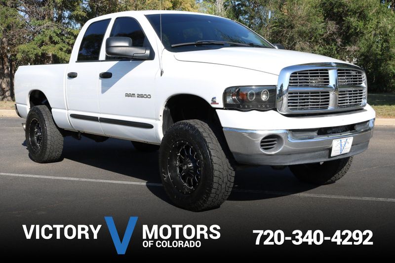 2005 Dodge Ram 2500 Photos