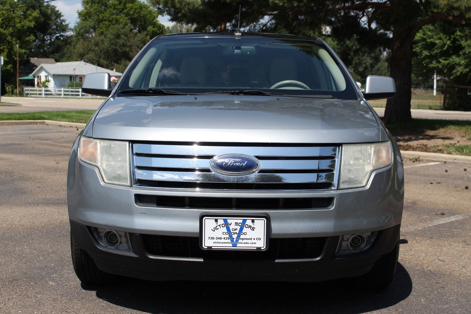 2007 Ford Edge SEL Plus | Victory Motors of Colorado