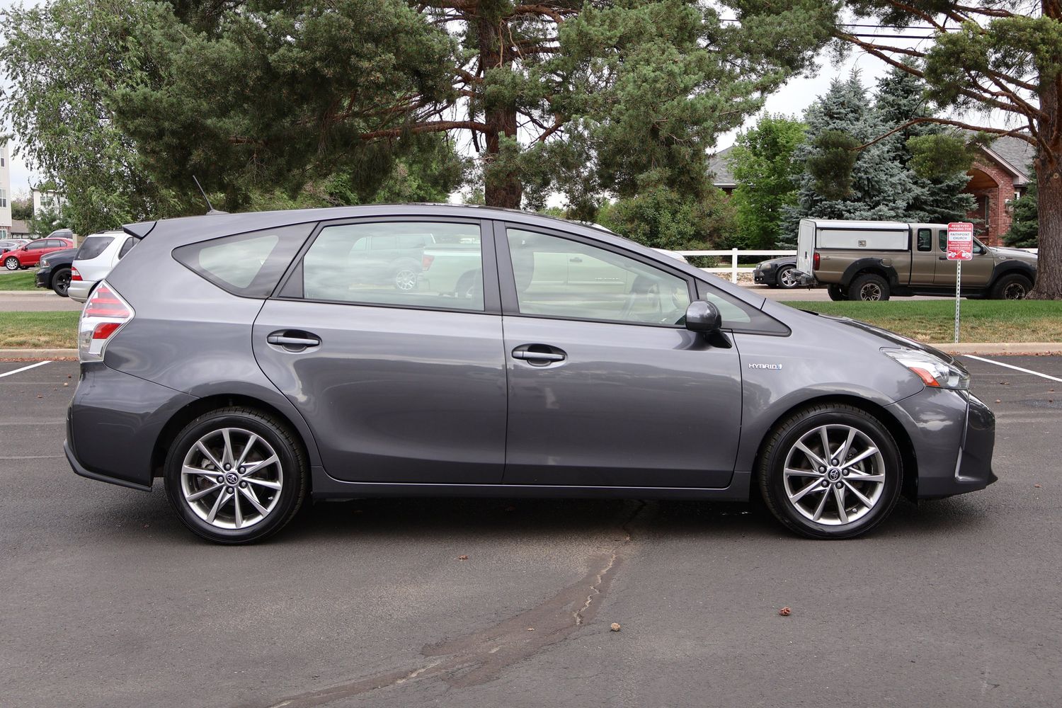 2017 Toyota Prius v Five | Victory Motors of Colorado