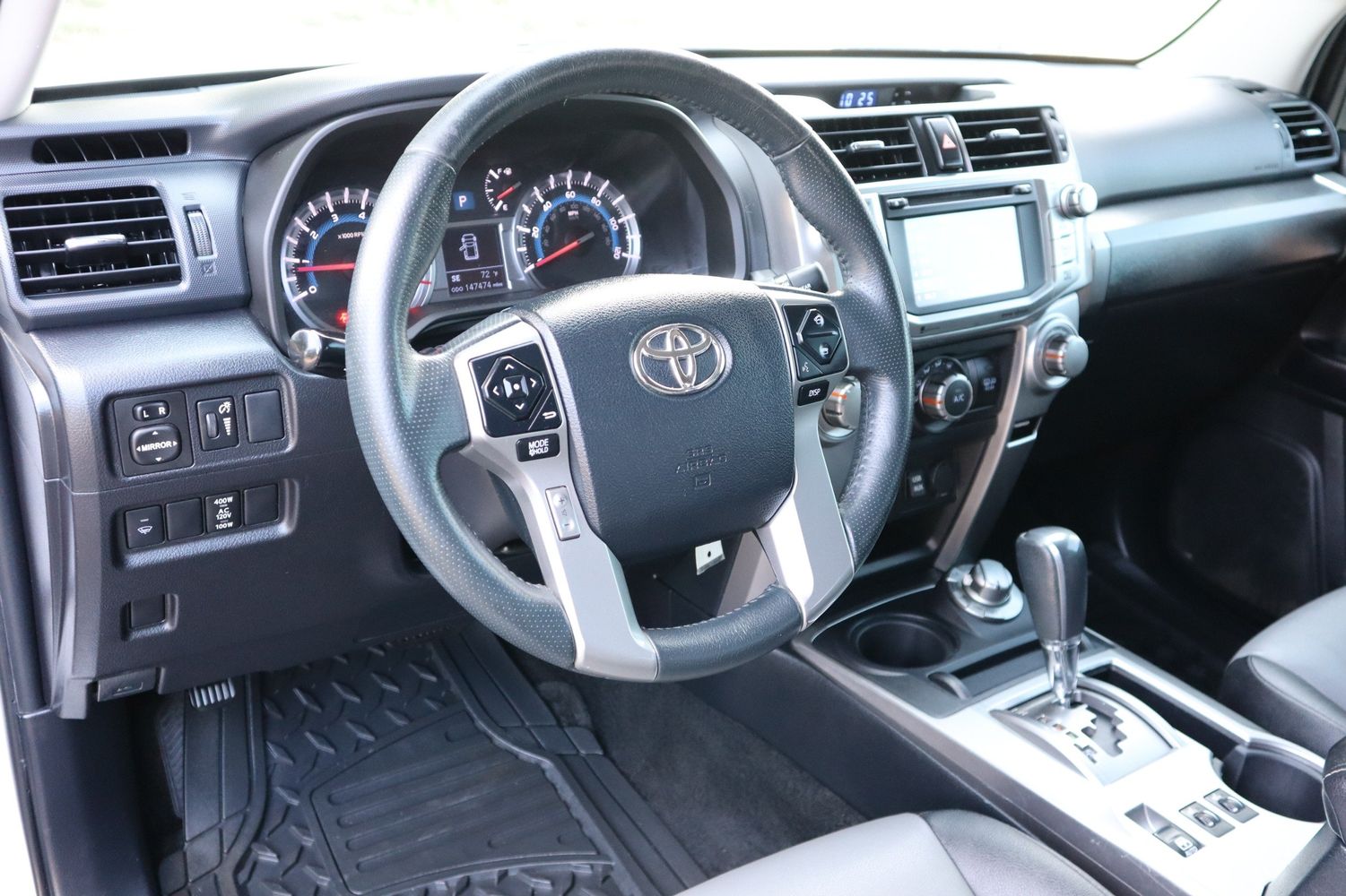 2018 Toyota 4Runner SR5 | Victory Motors of Colorado