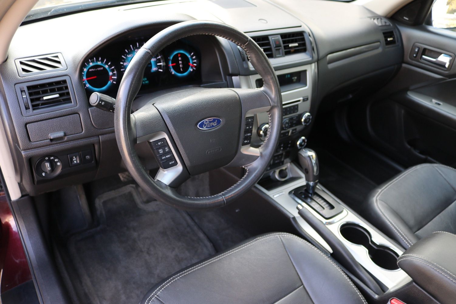 2012 Ford Fusion SEL | Victory Motors of Colorado