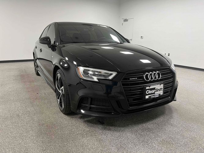 2020 Audi A3 2.0T quattro Premium S line | ClearShift