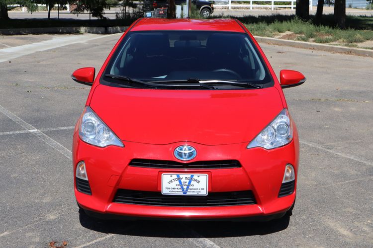 2012 Toyota Prius c Two | Victory Motors of Colorado