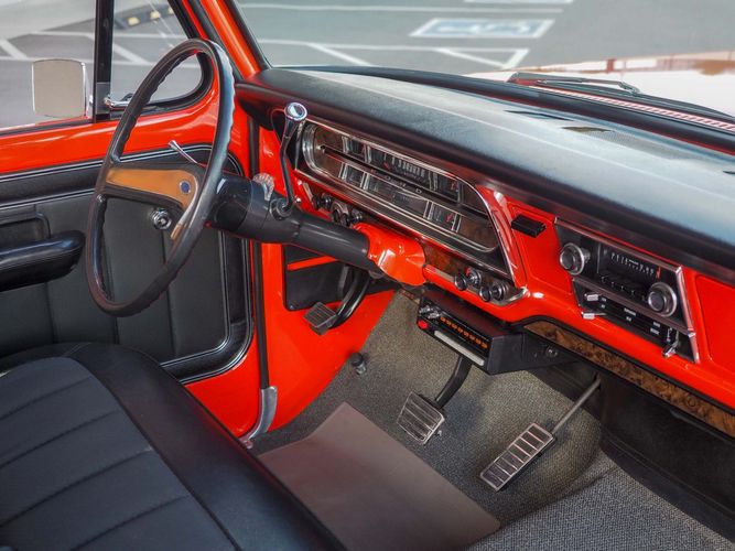 1972 Ford F100 Ranger | Cars Remember When