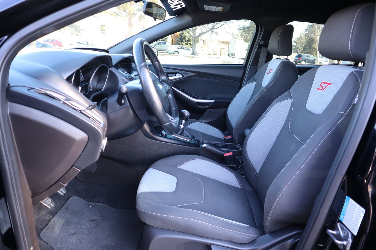 Ford Focus St Interior Seats