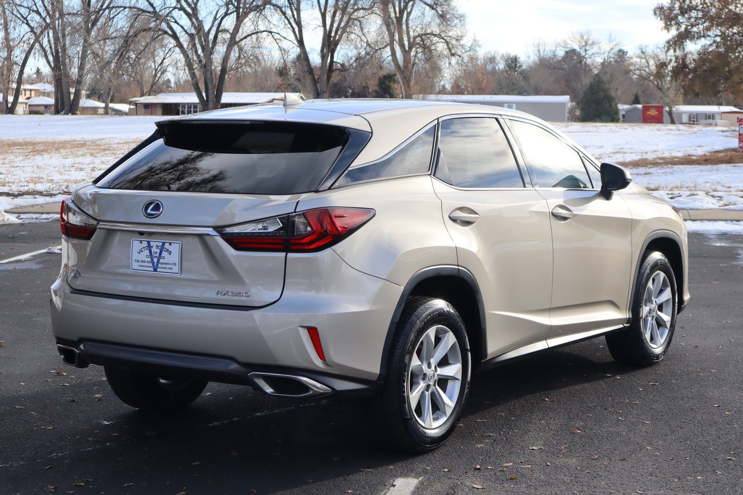2016 Lexus RX 350 Base | Victory Motors of Colorado