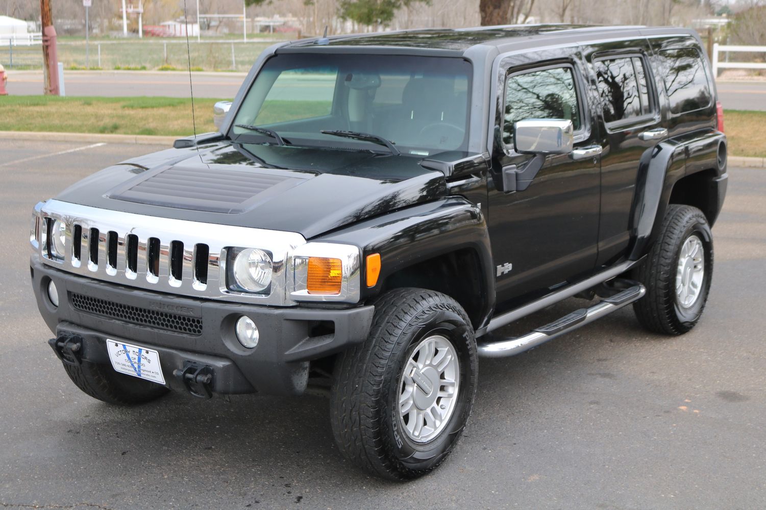 2007 HUMMER H3 4WD | Victory Motors of Colorado
