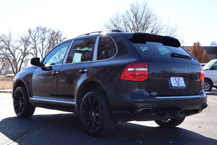 2009 Porsche Cayenne S | Victory Motors of Colorado