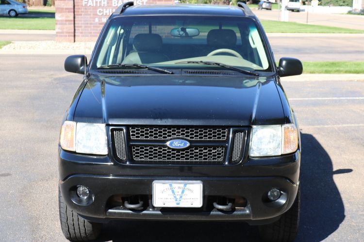 2004 Ford Explorer Sport Trac XLT | Victory Motors of Colorado
