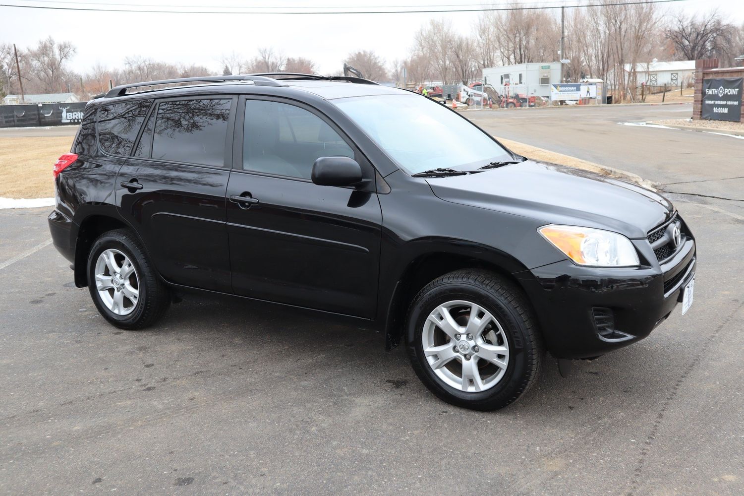 2012 Toyota RAV4 Base | Victory Motors of Colorado