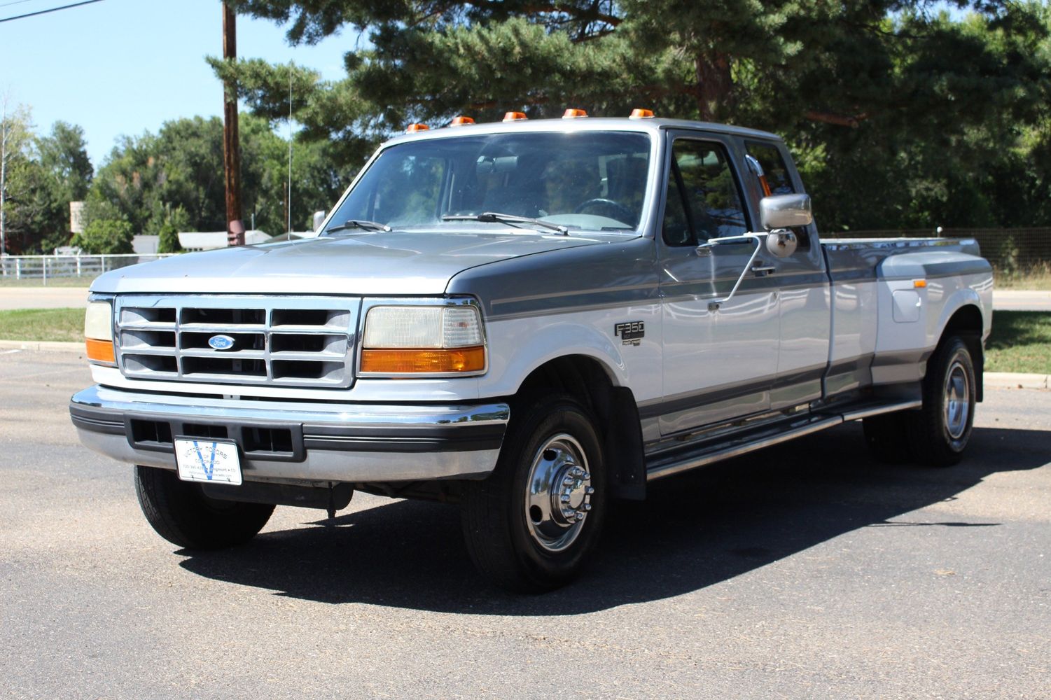 1996 Ford F-350 XLT | Victory Motors of Colorado