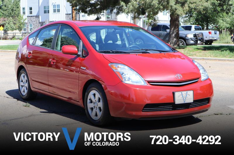 2009 Toyota Prius Photos