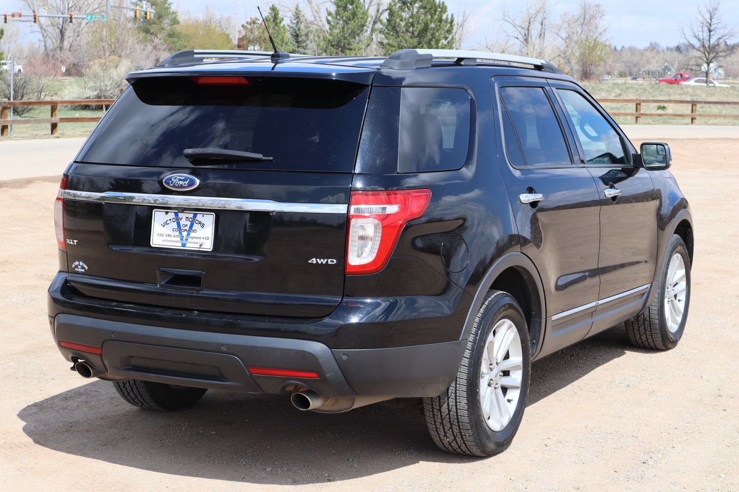 2012 Ford Explorer XLT | Victory Motors of Colorado