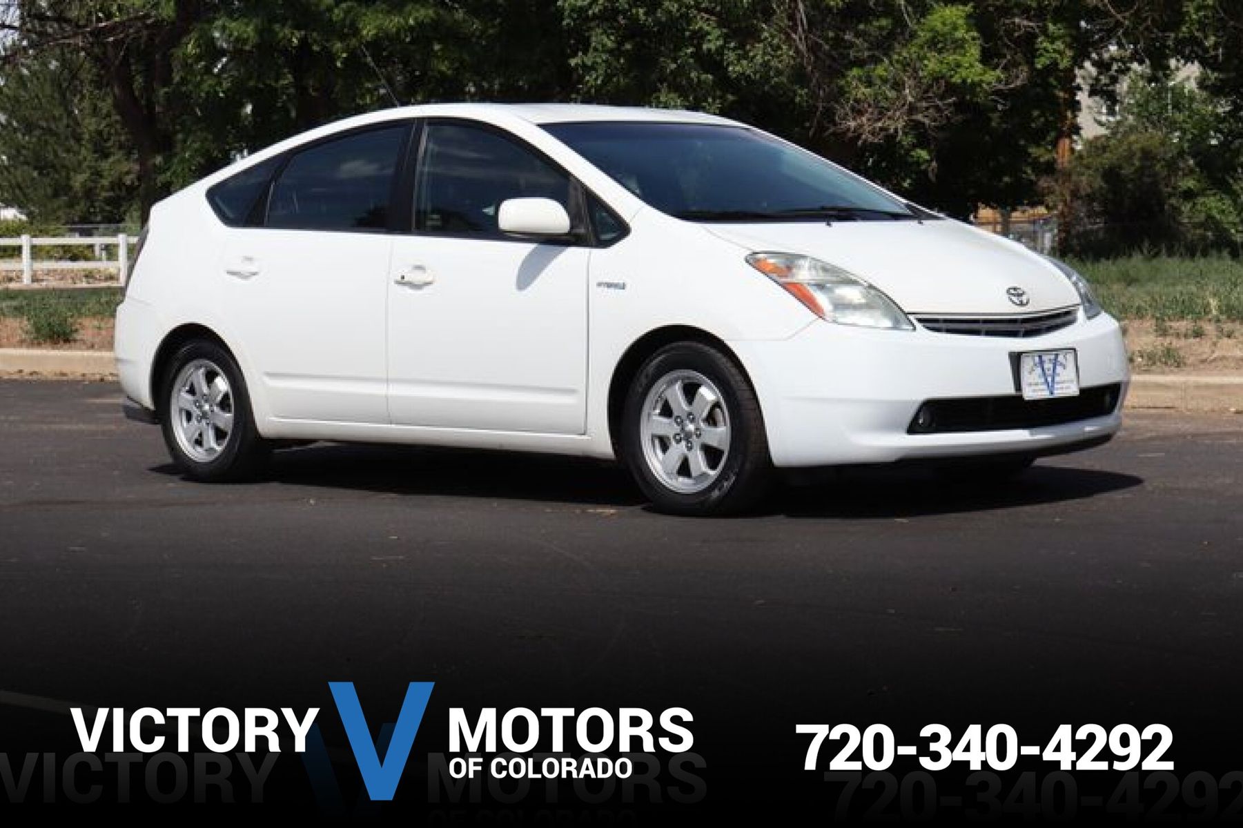 2008 Toyota Prius Standard | Victory Motors of Colorado