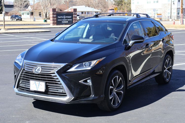 2016 Lexus RX 350 F SPORT | Victory Motors of Colorado