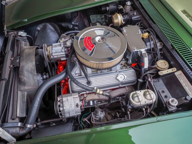 1970 Chevrolet Corvette LT1 | Cars Remember When