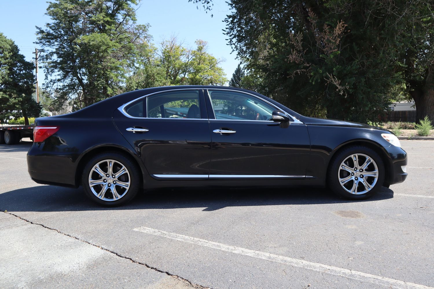 2012 Lexus LS 460 Base | Victory Motors of Colorado