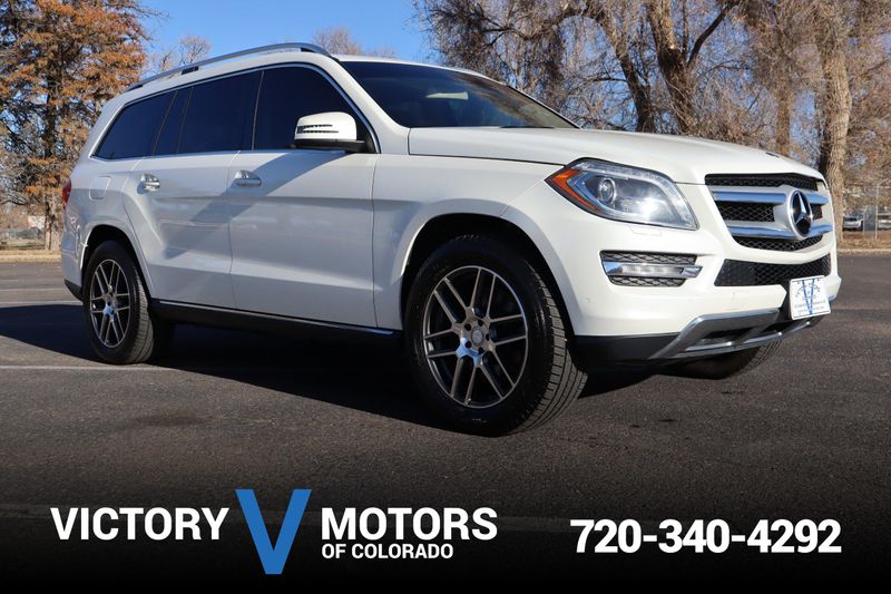 2013 Mercedes-Benz GL 450 Photos