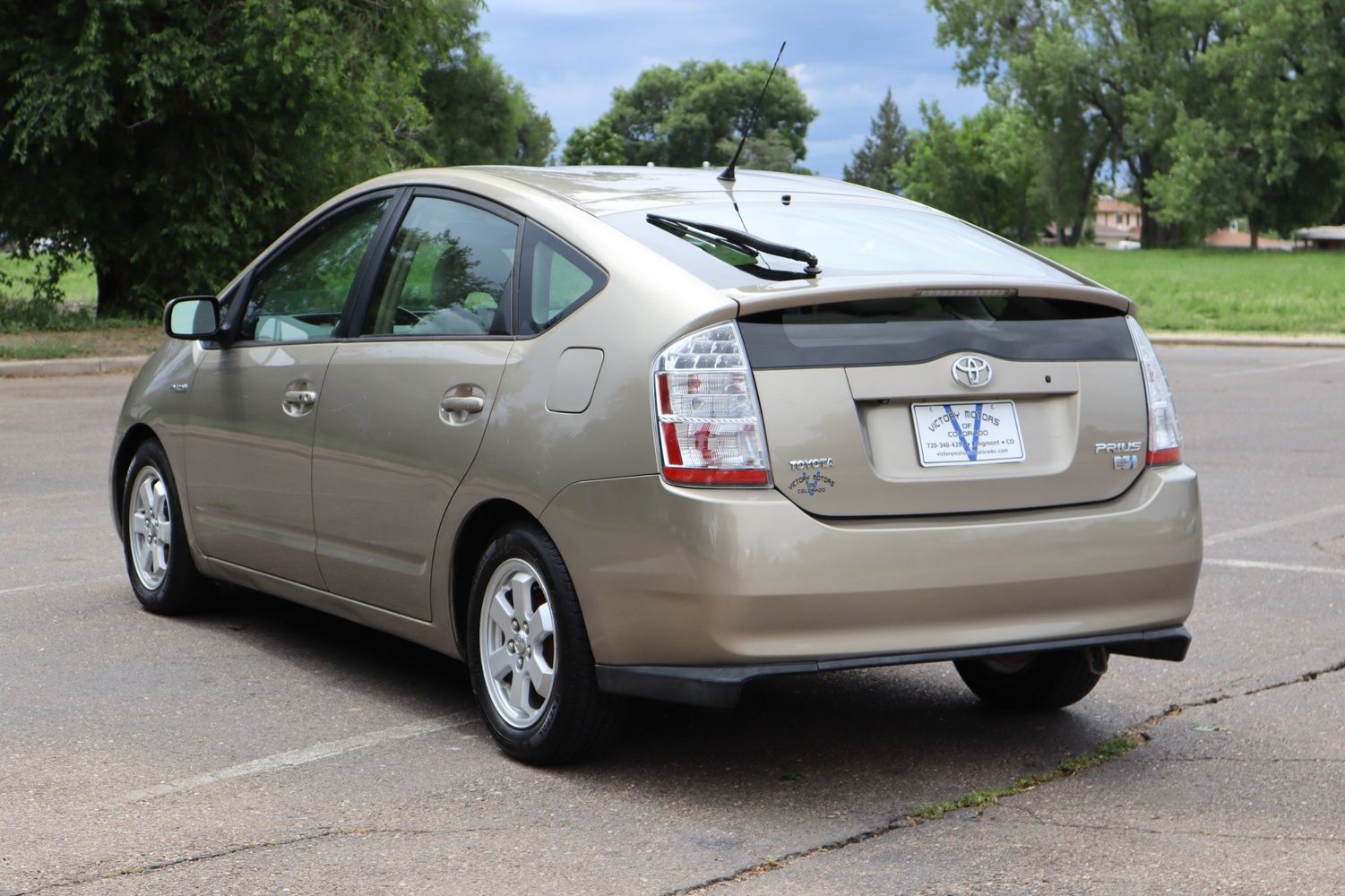 2006 Toyota Prius Base | Victory Motors of Colorado