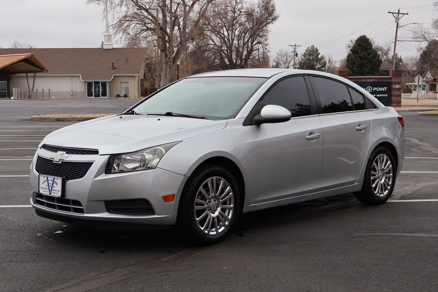 2012 Chevrolet Cruze ECO | Victory Motors of Colorado