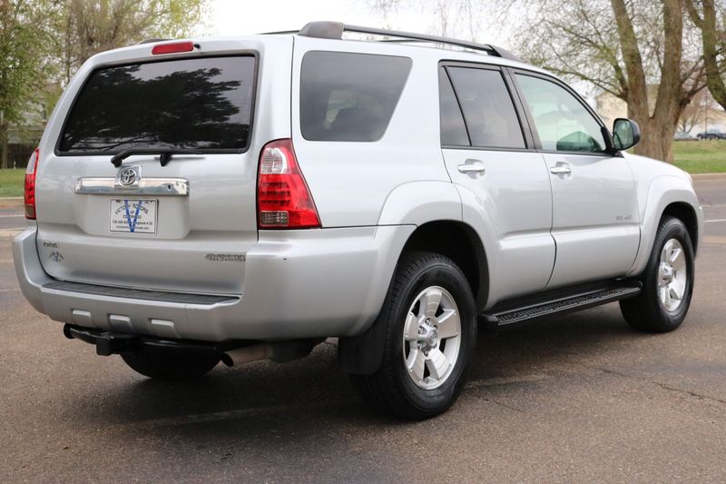 2006 Toyota 4Runner Photos