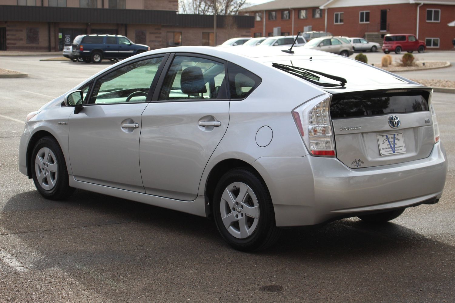 2011 Toyota Prius One | Victory Motors of Colorado