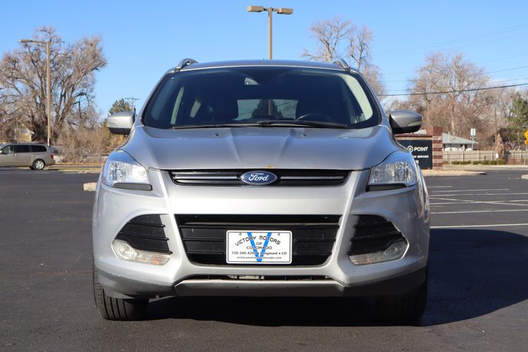 2014 Ford Escape Titanium | Victory Motors of Colorado