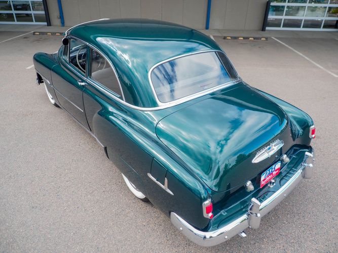 1951 Chevrolet Deluxe Styleline | Cars Remember When