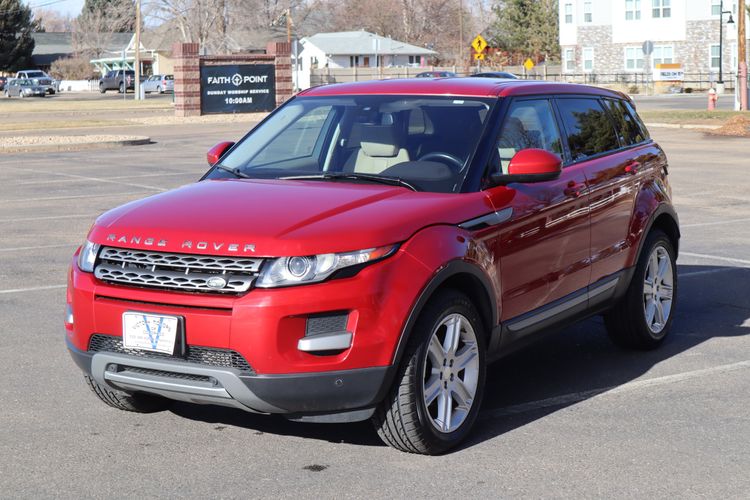2014 Land Rover Range Rover Evoque Pure | Victory Motors of Colorado