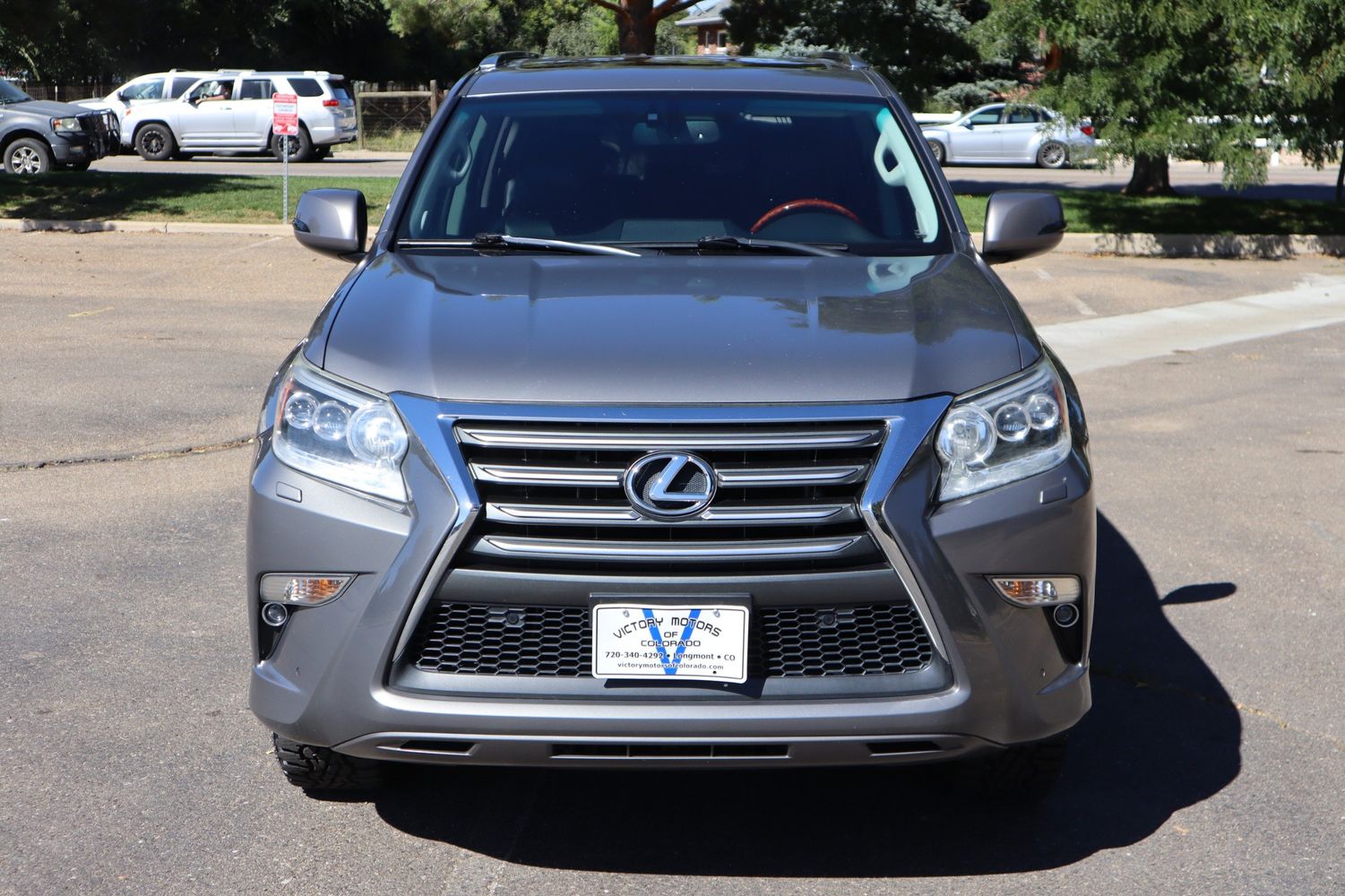 2014 Lexus GX 460 Luxury | Victory Motors of Colorado