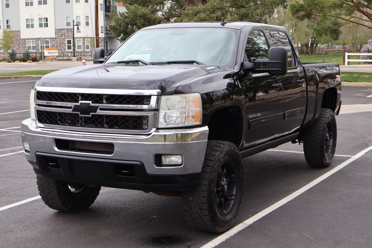 2011 Chevrolet Silverado 2500HD LTZ | Victory Motors of Colorado