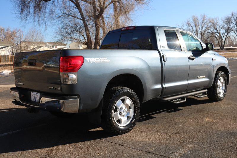 2009 Toyota Tundra Photos
