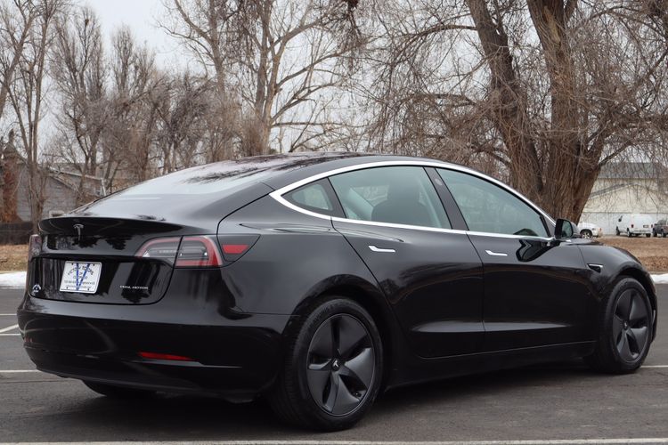 2018 Tesla Model 3 Standard | Victory Motors of Colorado