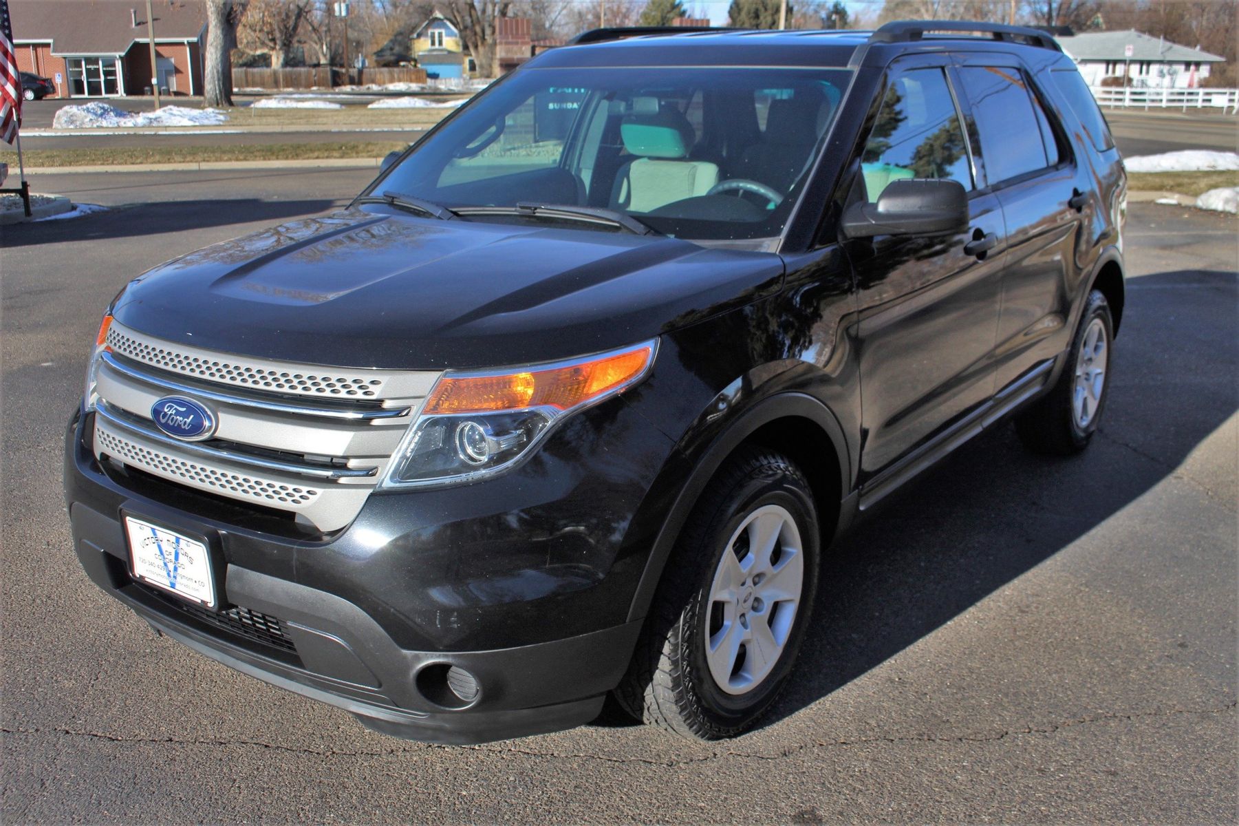 2014 Ford Explorer | Victory Motors of Colorado